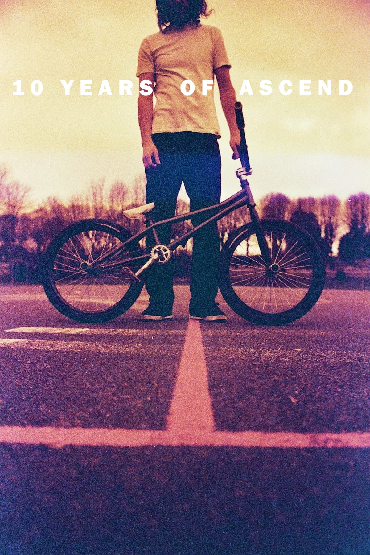 10 years of H E R E S Y, 10 years of AscenD frame